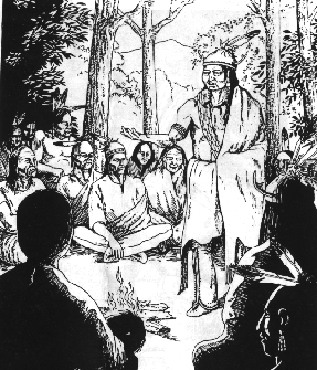 1854: Chief Seattle’s Message