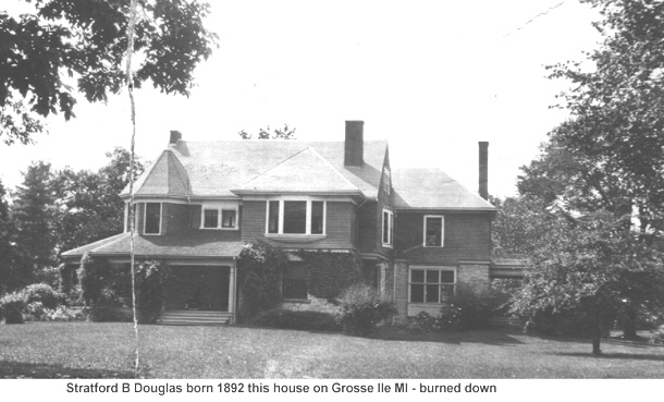 Douglas - Riggs Photos, 1922 to