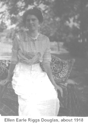 Douglas - Riggs Photos, 1922 to