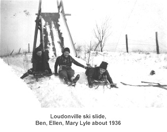 Douglas - Riggs Photos, 1922 to