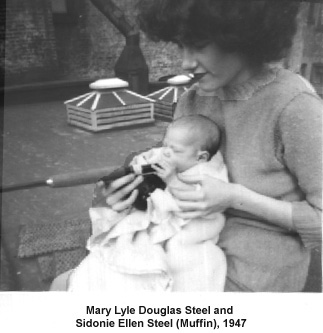 Douglas - Riggs Photos, 1922 to