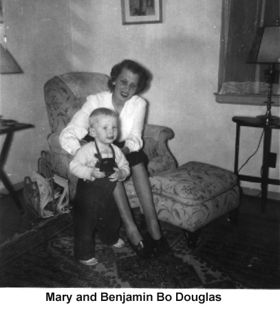 Douglas - Riggs Photos, 1922 to